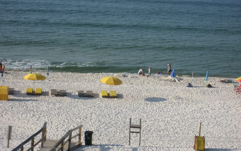 My Favorite Florida Beach - On the Glorious Emerald Coast!