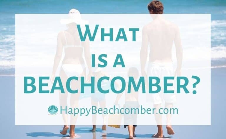 What is a Beachcomber? [Think you know? The answer may surprise you!]