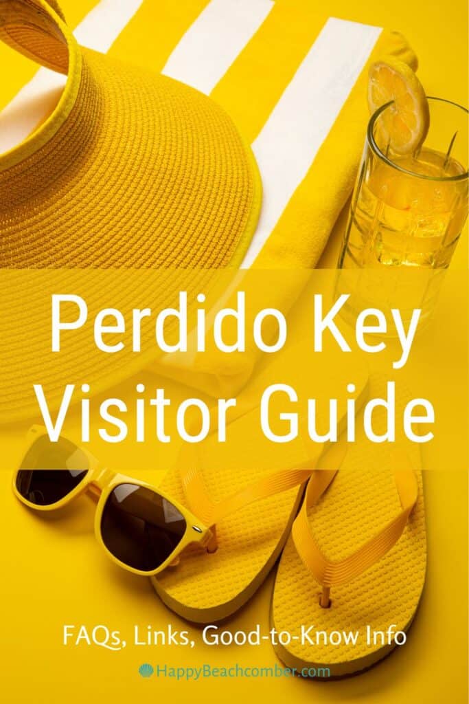Perdido Key Visitor Guide - FAQs, Info, Links