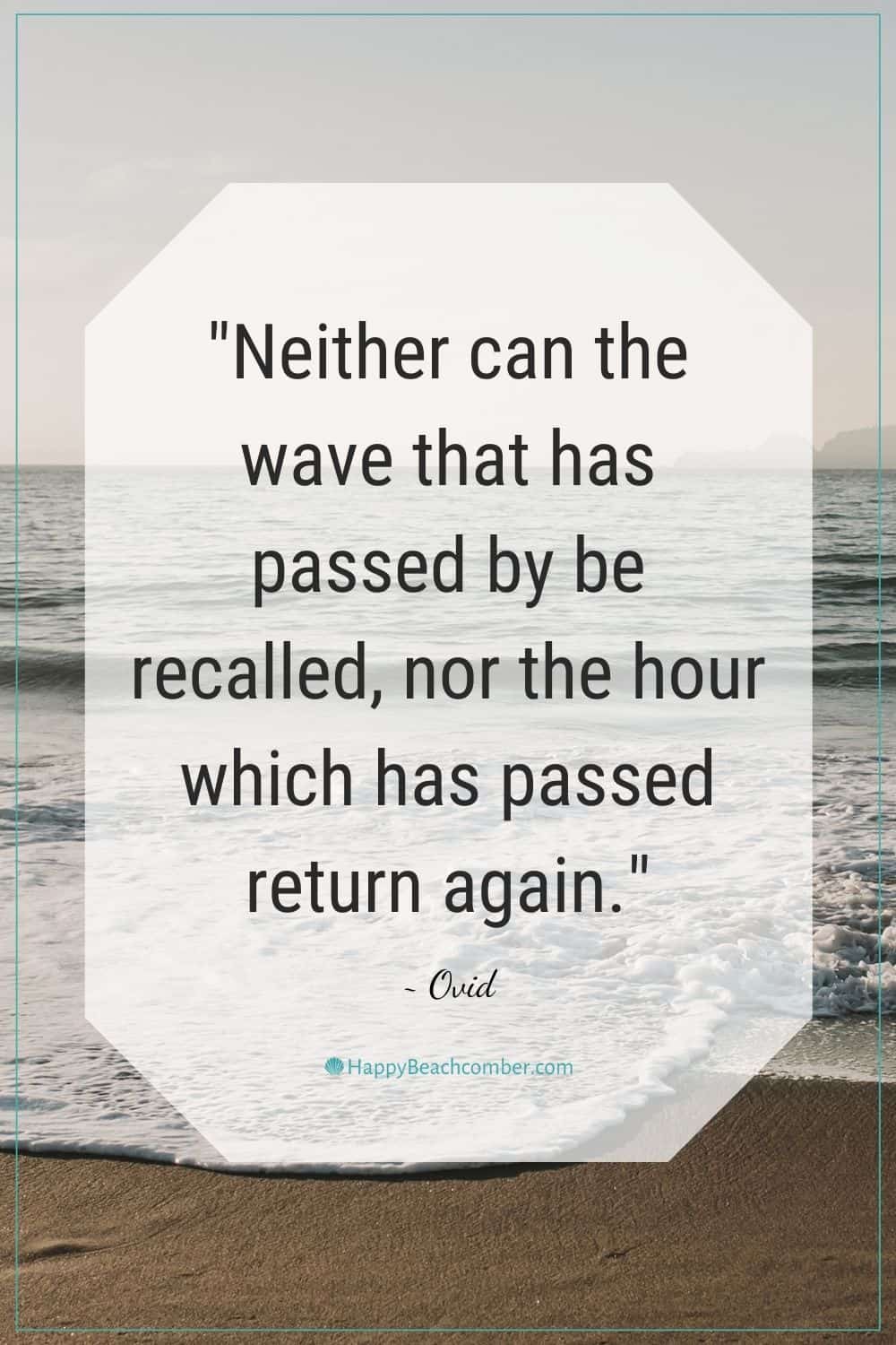 Inspirational Quotes About the Beach - Powerful, Emotional Words