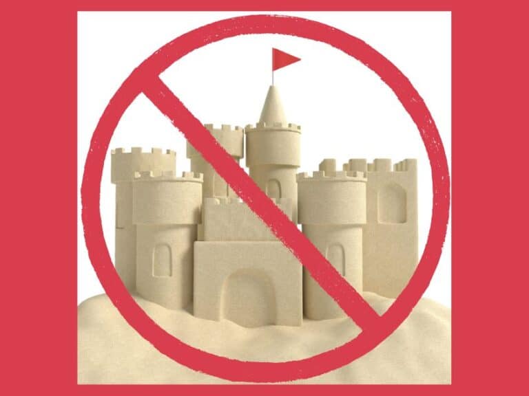 Sandcastle or Sand Castle? - The Ultimate List of Sandcastle FAQs