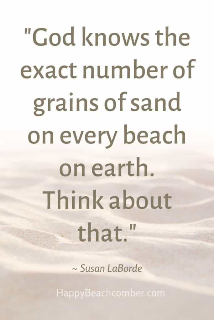 Beach Quotes by Susan [AKA The Happy Beachcomber!]