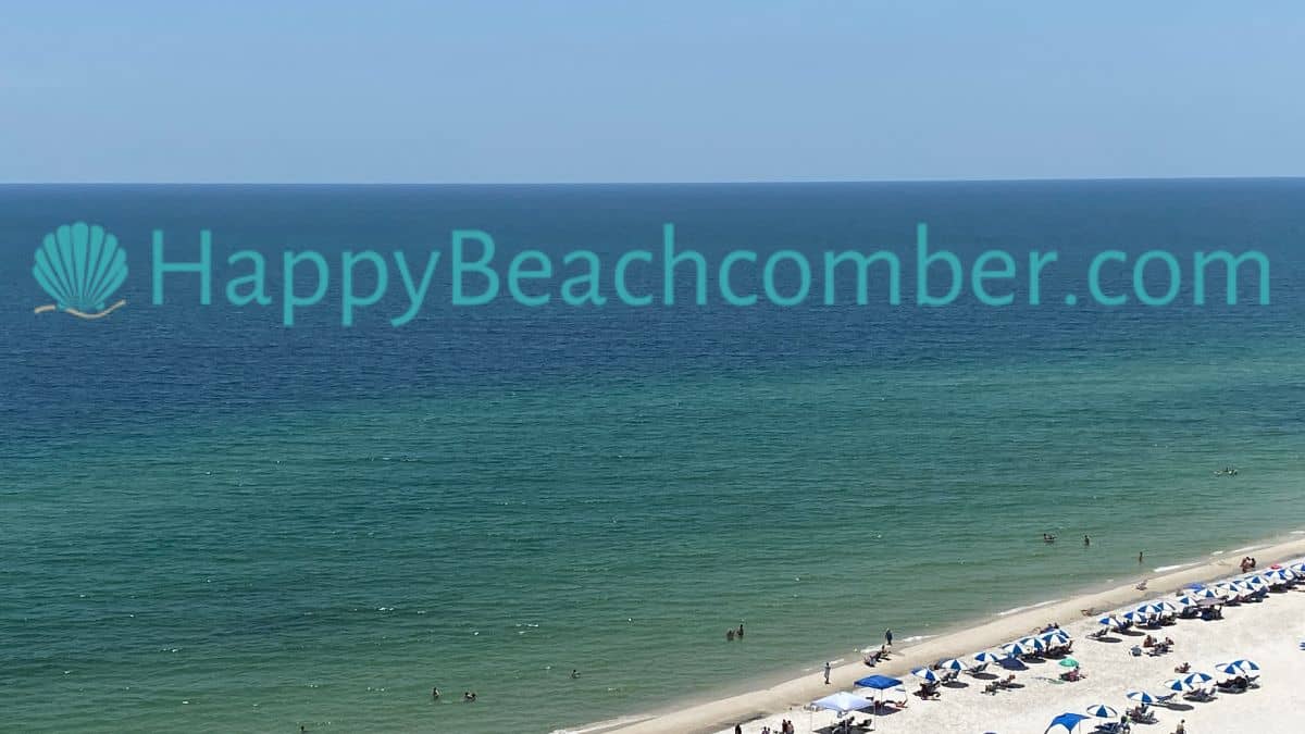 Beach Quotes Category · Happy Beachcomber