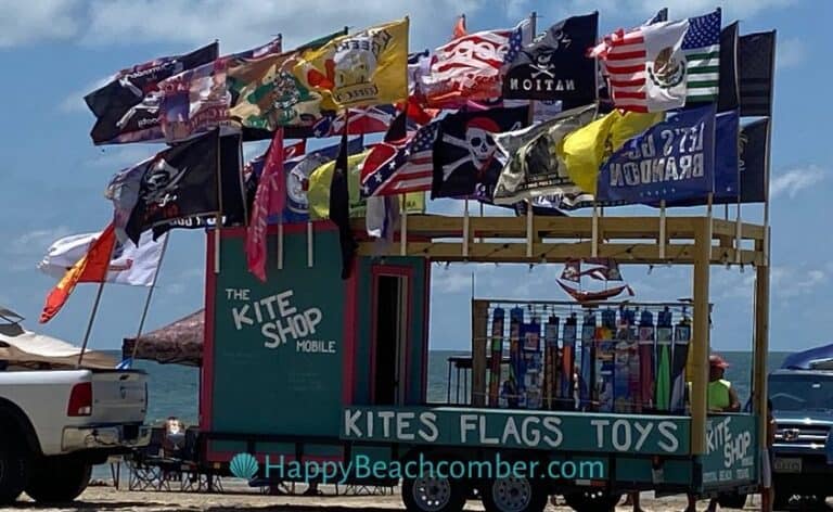 Crystal Beach Texas - A Whole Other Beach Experience
