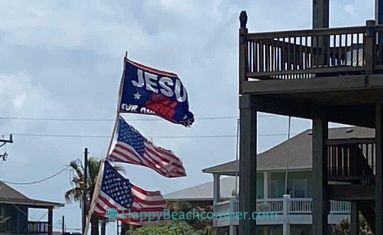Crystal Beach Texas - A Whole Other Beach Experience