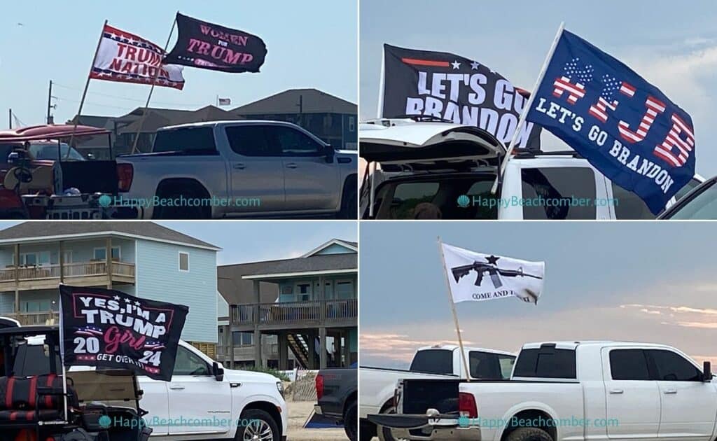 Crystal Beach Texas - A Whole Other Beach Experience